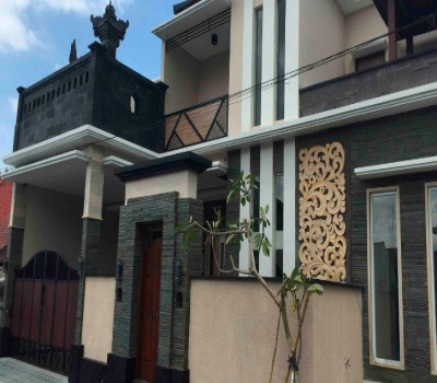 Konsep Desain Angkul Angkul Bali Minimalis Untuk Rumah Sempit